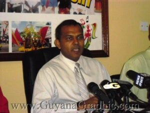 Frank Anthony - Guyana Graphic - Current & Historical Events & Figures