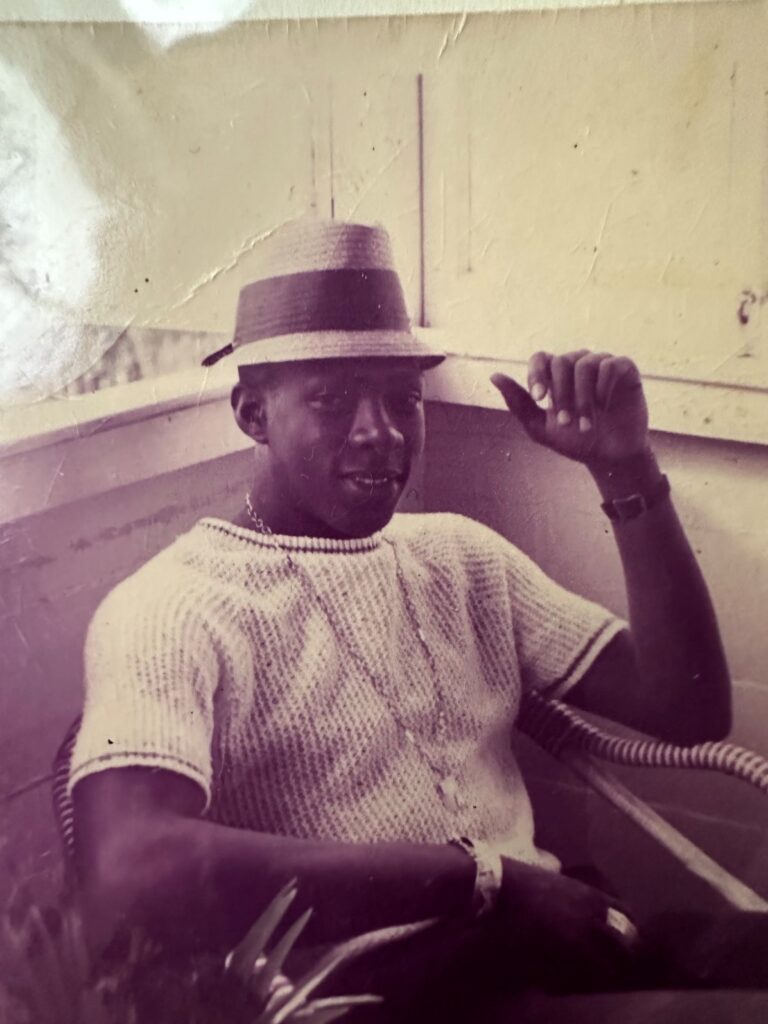 Errol Lynwood Azore: February 6, 1948 - December 26, 2023 - Guyana ...