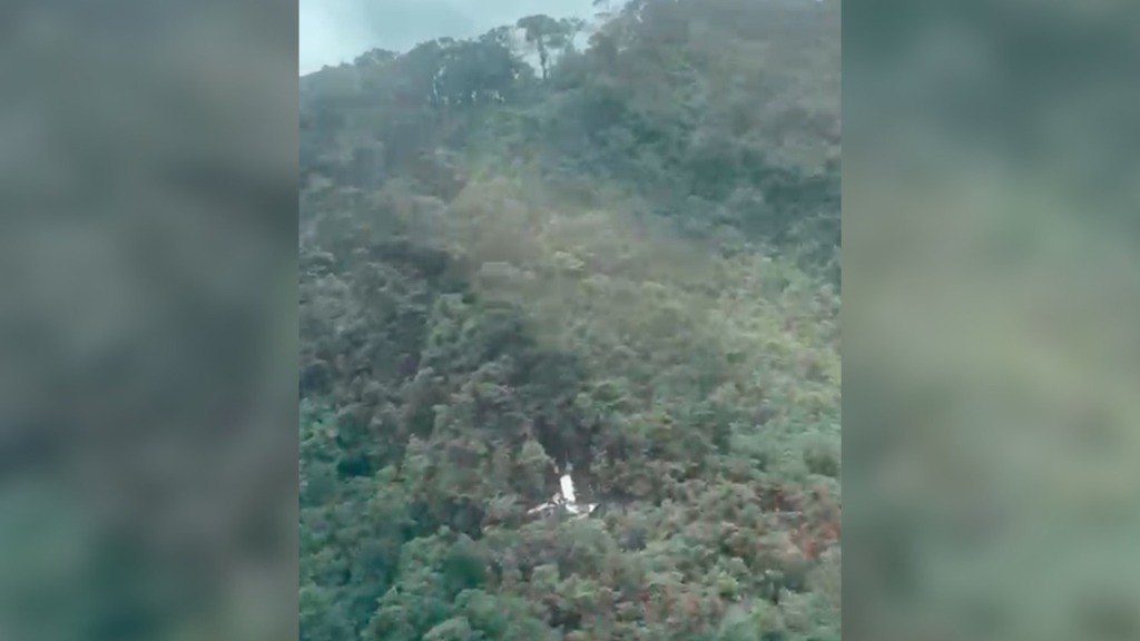 GDF Special Forces Recover Pilot’s Body Following Cessna 208 Crash ...